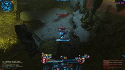 Swtor Reclaimed Treasure Alliance Mission Guide