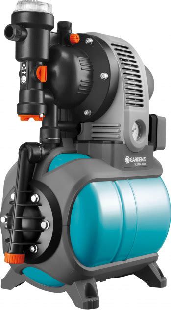 Насосная станция GARDENA Classic 3000/4 Eco – купить онлайн на ROZETKA