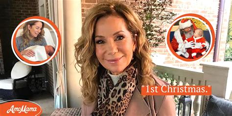 Kathie Lee Fords Grandson Celebrates 1st Christmas Days After She