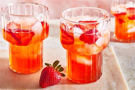 Strawberry Lemonade Recipe Gitone Hk