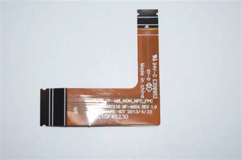 Touchpad Cable Trackpad Wire For Lenovo Thinkpad T440 T450 T460 T440s T450s Eur 14 23 Picclick Fr