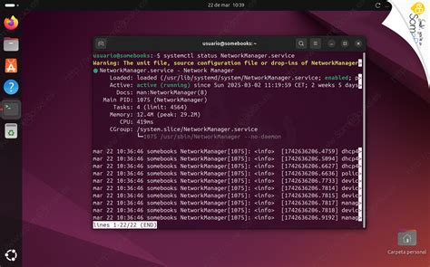 Administrar Servicios De Systemd Con Systemctl En Ubuntu Parte 1