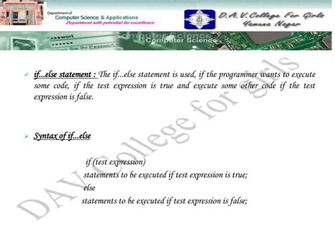 Ppt Control Structures Powerpoint Presentation Free Download Id3499540