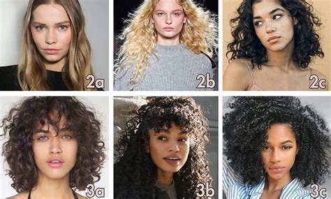 The Ultimate Guide To Understanding Type 3 Curly Hair 3a 3b 3c