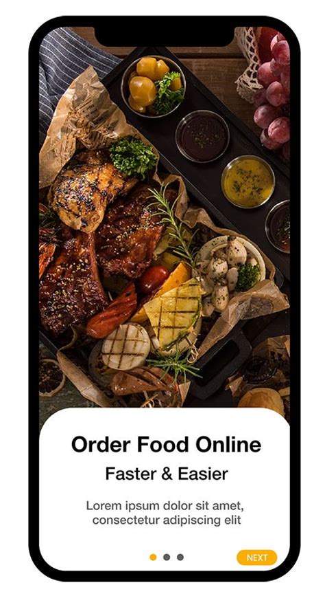 Foodizm - Restaurant Food Ordering App UI Kit in Flutter | Freelancer