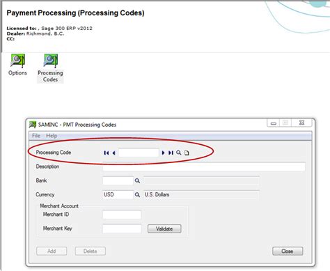 Troubleshooting The Sage 300 Erp Integration Of Sage Payment Solutions