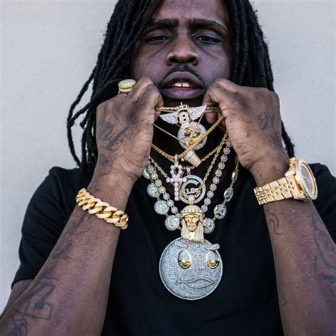 Chief Keef Glo Gang Sun