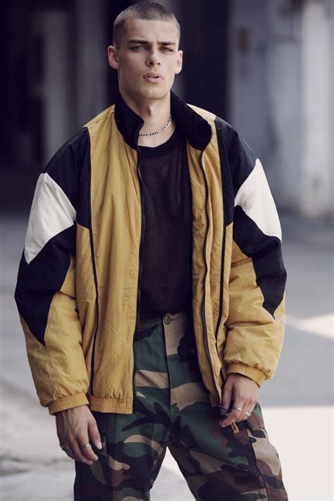 Gabriel Alcaide Fashionisto Exclusive 2018