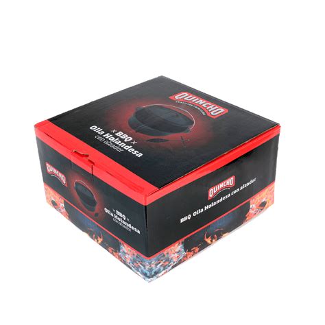 Olla Holandesa Quincho Bbq