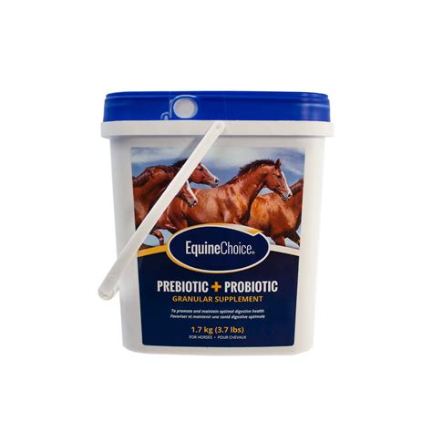 Equine Choice Probiotic 17kg — Equi Products