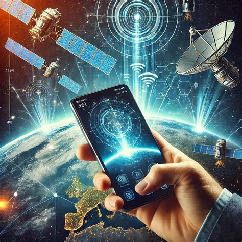 스타링크 Vs 6g 미래 인터넷 속도 전쟁의 승자는