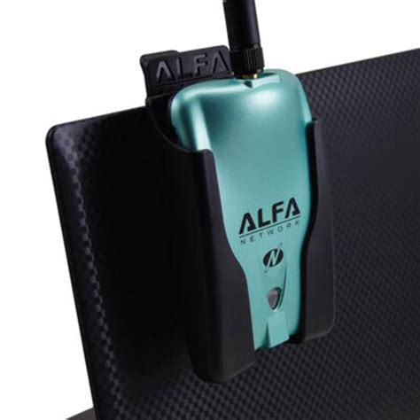 Alfa AWUS036NH WLAN USB Adapter Edition Deluxe Wifibooster Eu