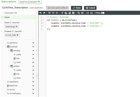 Solved Timestamp Time Difference Ptc Community
