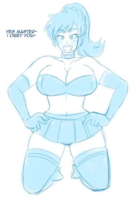 Rule 34 Ass Visible Through Thighs Bimbo Bimbofication Breasts