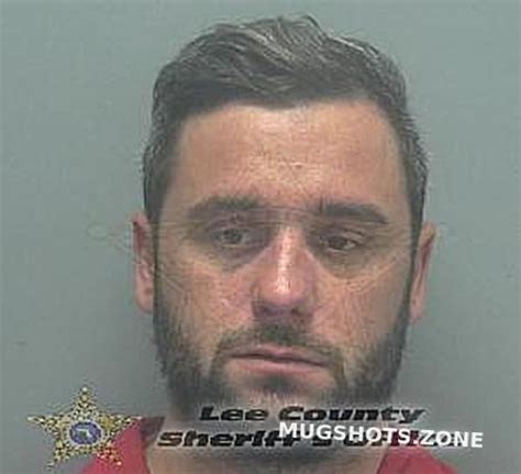 Carson Caleb James 08 22 2022 Lee County Mugshots Zone
