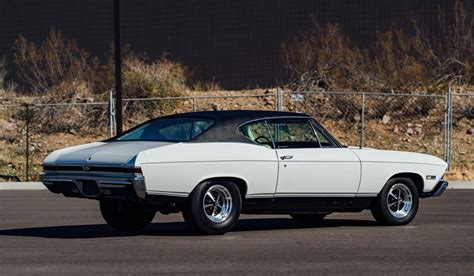 1968 Chevrolet Chevelle Ss 396 The Muscle Car Icon That Everyone Could