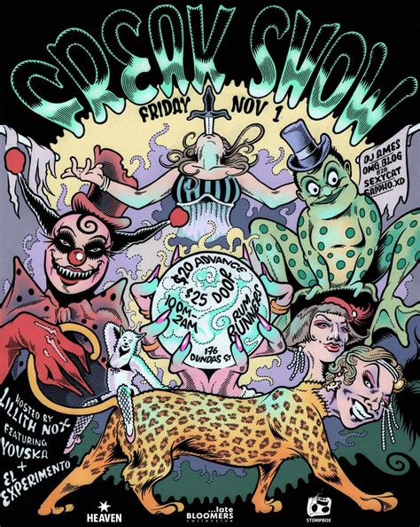 Freakshow London Music Hall