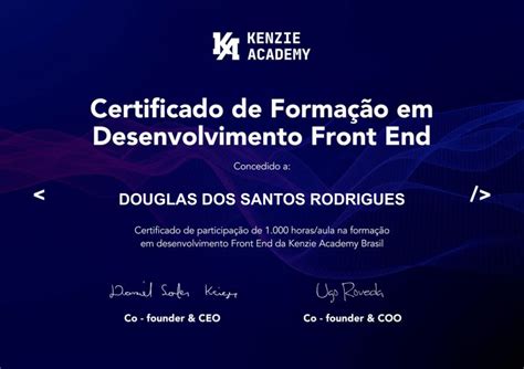 Douglas Rodrigues No Linkedin Desenvolvedor Frontend Reactjs Js