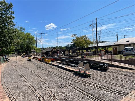 Pennsylvania Live Steamers A Live Steam Railroad Club