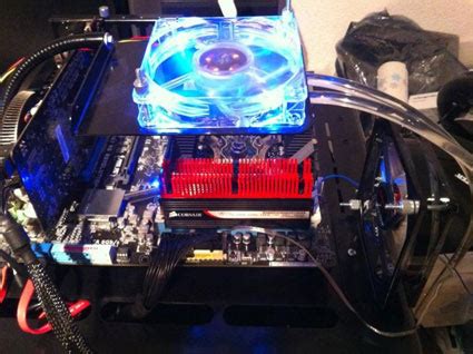 Corsair Dominator GT Breaks MaxxMem Benchmark World Record Legit Reviews