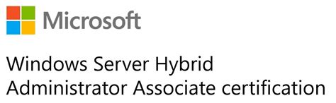 Windows Server Hybrid Associate Certificering Tailor It