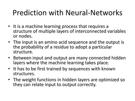 Ppt Protein Structure Prediction Powerpoint Presentation Free