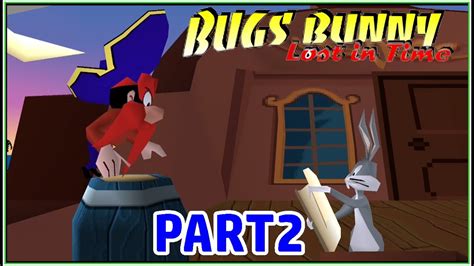 تختيم لعبة باغز باني ضاع في الوقت المناسب Bugs Bunny Lost In Time