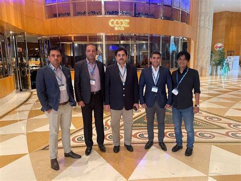 Misbah Ahmad On Linkedin Capacitymiddleeast Time