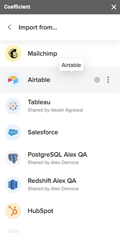 How To Connect Airtable To Google Sheets