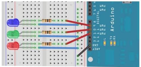 how to design rgb mood lamp using arduino ee vibes