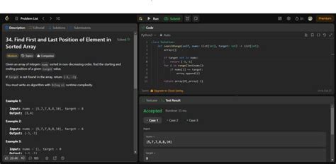 Hamza Bin Ashraf On Linkedin Leetcode Coding Dsa Problem
