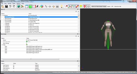 Is It Possible To Have The Breast Butt Physics During A Sex Animation