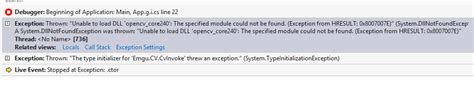 Microsoft Metro Knowing The Reason Of DLL Loading Failed For Windows Store App Stack Overflow