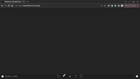Blackboard™ Update Save Drawings In Local Storage Tobiloba Adebisi Posted On The Topic Linkedin