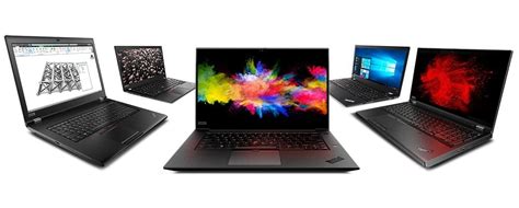 Lenovo Unveils New ThinkPad P Series Portfolio With Worlds Most Powerful Inch Mobile
