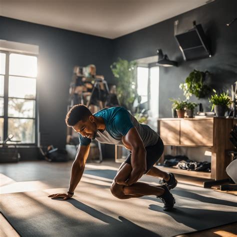 Best Ab Workout At Home Get Ripped Abs Now