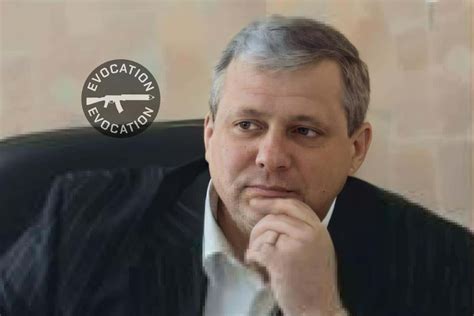 Collaborator Alexander Borovkov Evocation — Collaborator