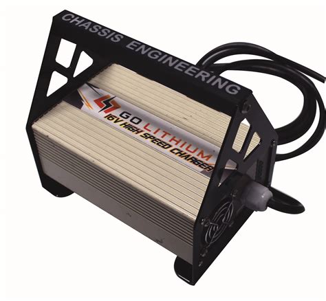 C E1031 Lithium Battery Charger Holder Chassis Engineering