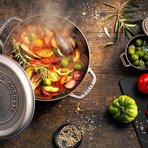 주부들이 사랑한 프랑스 명품 냄비 우리의식탁 큐레이션