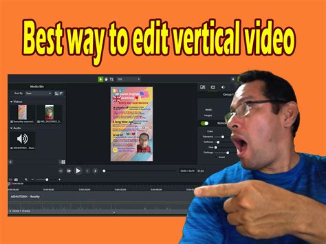 Best Way To Edit Vertical Video Javier Techno Review