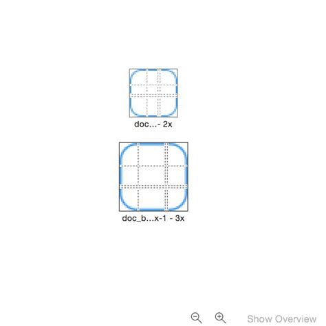 Ios 802 And Iphone Plus When I Set Uibutton Backgroundimage In Xibuibutton Become Bigger