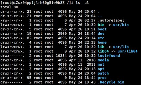 Linux详解基础环境配置项目部署入门上 阿里云开发者社区