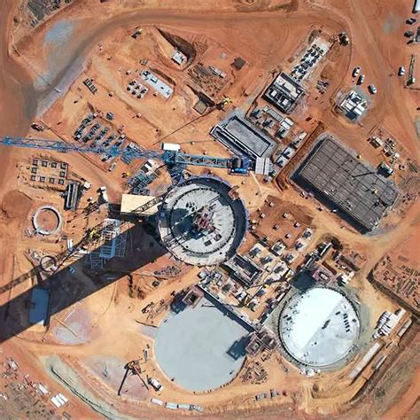 Corné Du Preez On Linkedin Redstone Csp Project