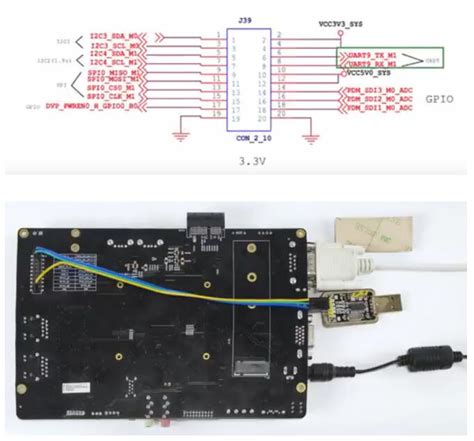 迅为rk3568开发板gpio之外接模块 rk3568 io电压 csdn博客
