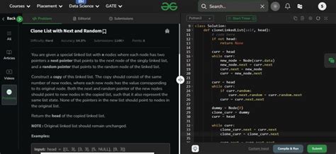 Day 70160 160daysofdsa Geeksforgeeks Swati Mohanta