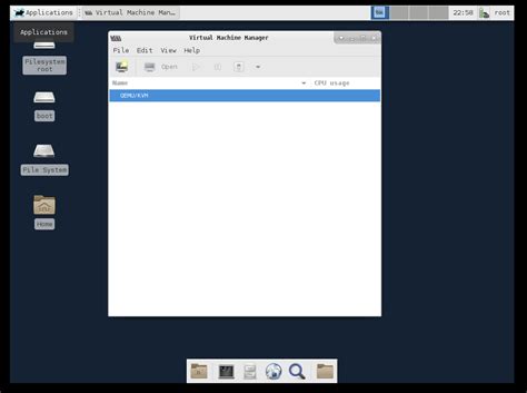 Building A Networking Virtual Lab Part Install VNC With XFCE On CentOS