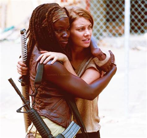Pin On Michonne