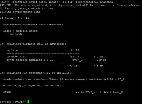 How To Install Anaconda Python On Centos 7 Linuxcloudvps Blog