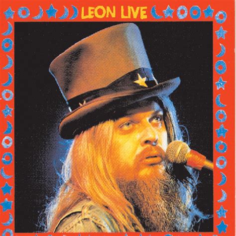 ‎leon Live Remastered By Leon Russell On Apple Music