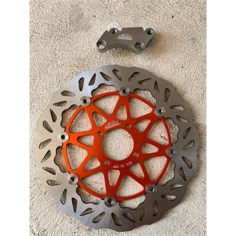 Front Disc Disk Pro1 Tdr Model 300mm Pnp Rcb Rims Brt Vrossi Jupz Fizr Etcn Shopee Malaysia